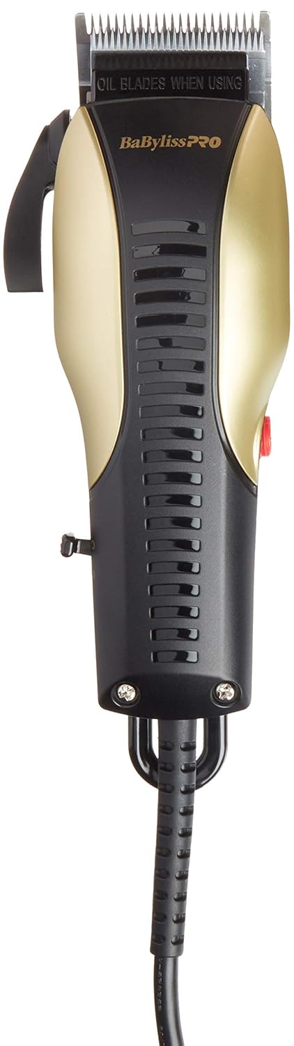 BaBylissPRO PowerFX Magnetic Motor Clipper: Amazon.ca: Luxury Beauty