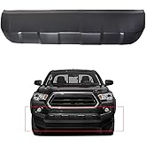 Amazon.com: HECASA Front Lower Bumper Valance Panel Compatible with ...