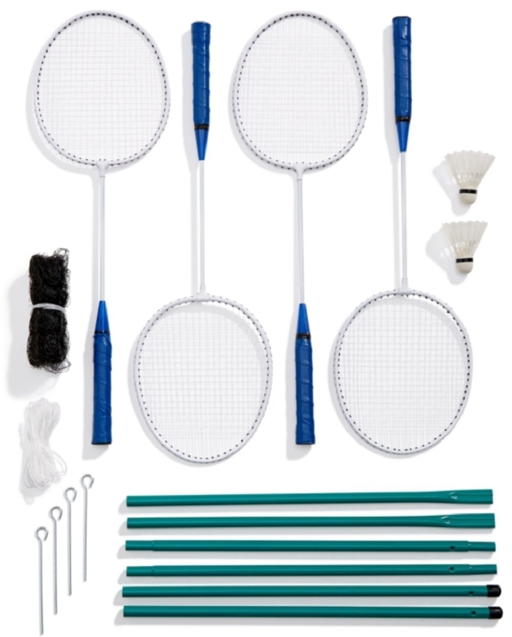 Celebrate Shop Garden Games 4-Player Badminton Set on Galleon Philippines