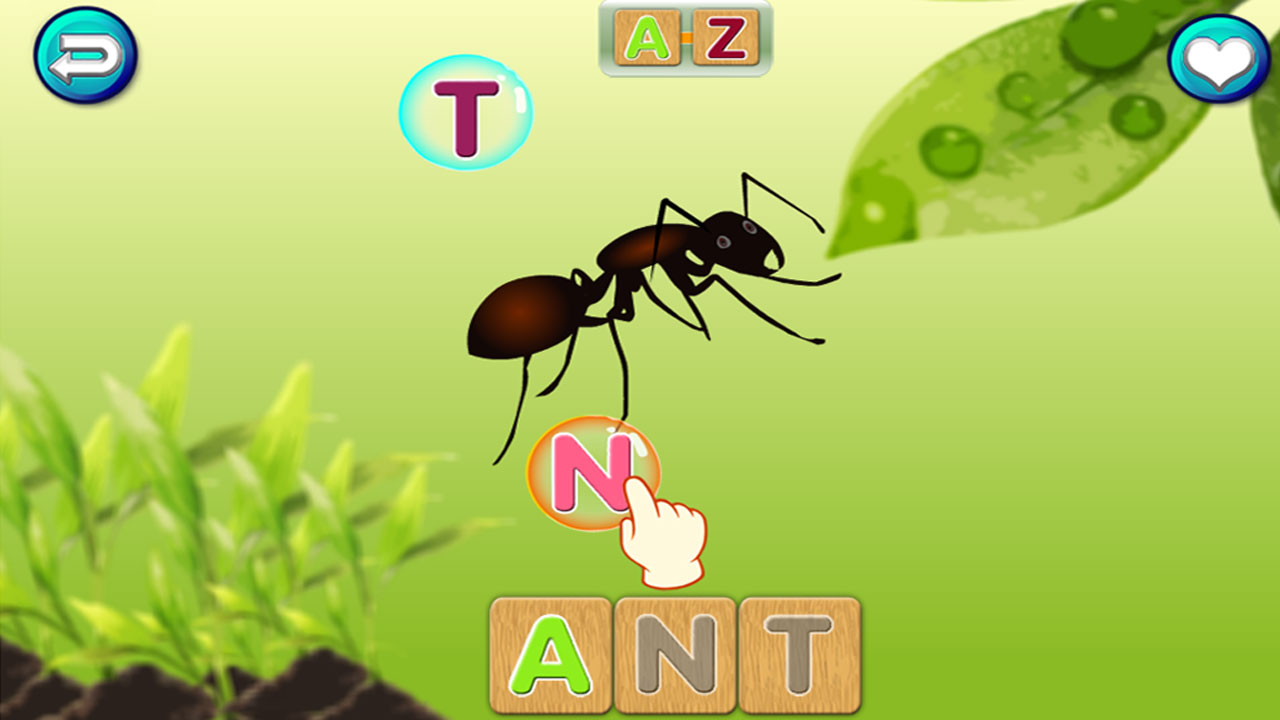 First Words & Sight Words Game for Kids, Toddlers and Preschool with Phonics Free:Amazon.co.jp ...