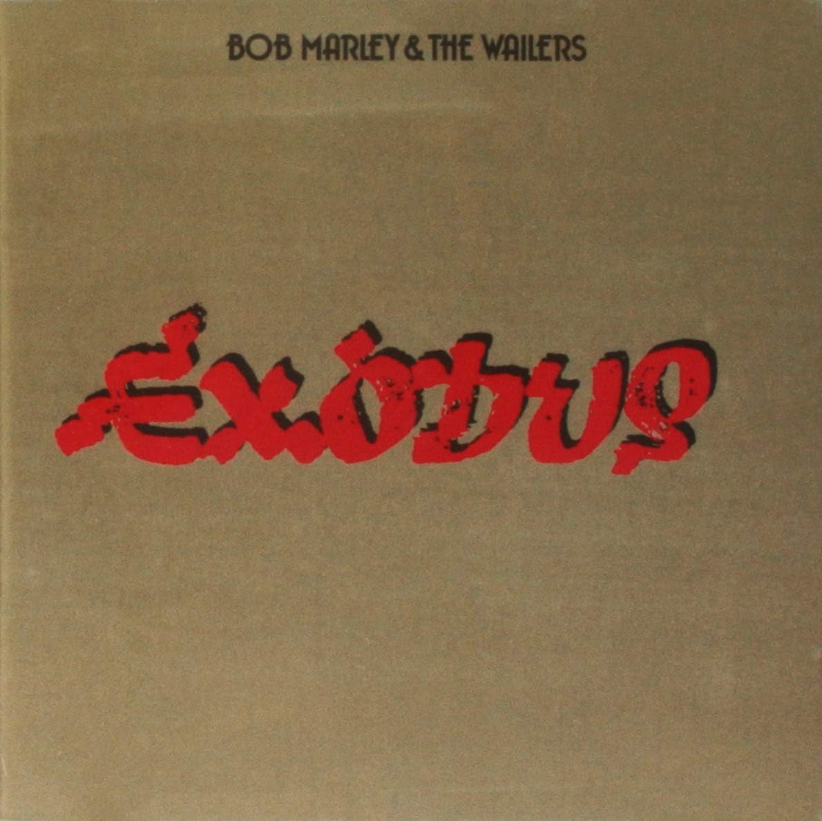 Exodus: Deluxe Edition by Bob Marley & the Wailers: Amazon.co.uk: CDs ...