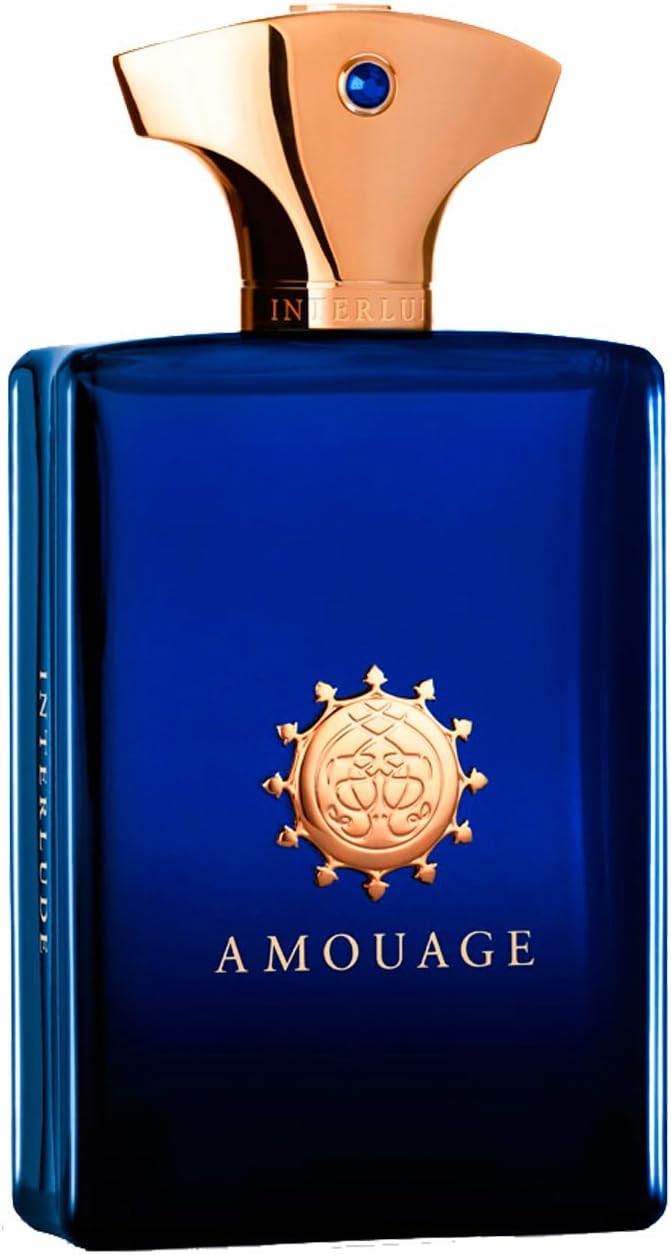Amouage Interlude Man by Amouage - perfume for men - Eau de Parfum, 100 ...