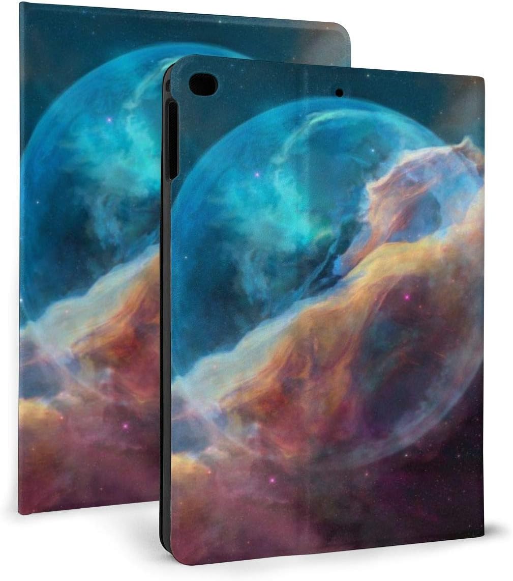 Colorful Nebula Planet Space Case Fit iPad 9.7 2018 2017/iPad Air 1/2 ...