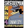 Shredderman: Enemy Spy: Van Draanen, Wendelin: 9780440419150: Amazon ...