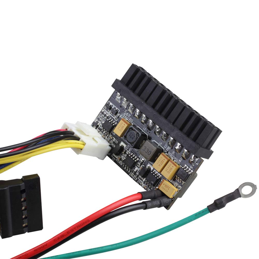 Mua 24pin DC ATX PSU 12V DC Input DC 12V 150 watt Pico PSU ATX High ...