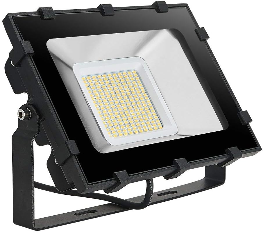 Viugreum Reflector Proyector de Iluminación al Aire Libre Reflector LED ...