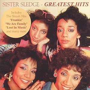 Sister Sledge: Greatest Hits: Amazon.co.uk: Music