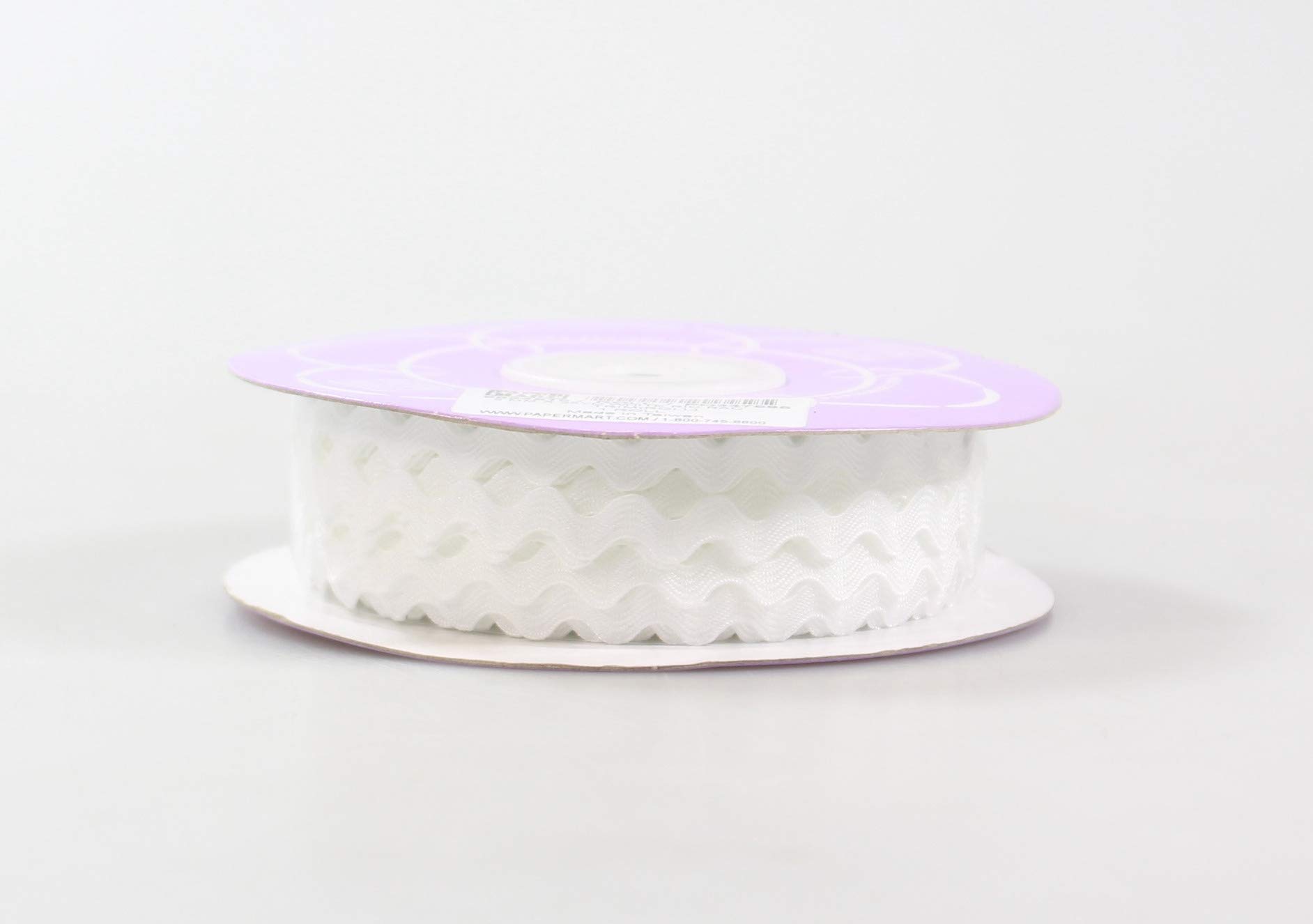 Amazon.com: Red Ric Rac Trim, 5mm X 22Yd: Beauty