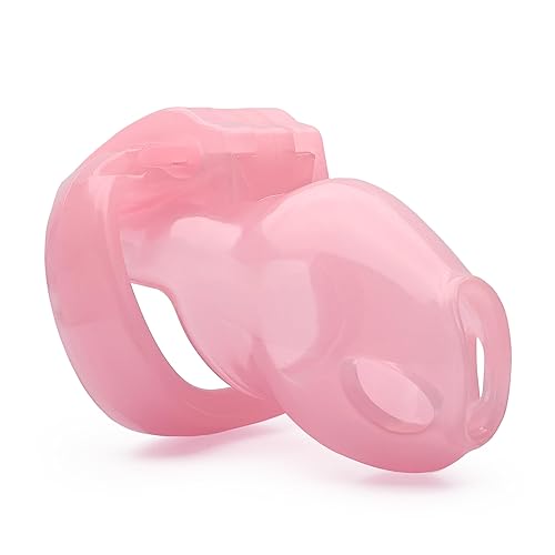 FYJENNICC HT-V4 Chastity Cage for Men | 5 Adjustable Wide Rings & 6 Colors | Beginner-Friendly ...