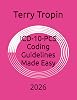 ICD-10-PCS Coding Guidelines Made Easy: 2026 (Medical Coding Made Easy ...