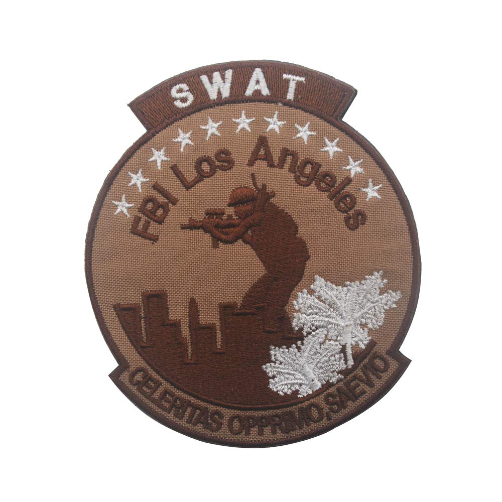 Mua National Police SWAT Special Forces Patch Tactical Gear Military ...