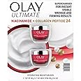 Amazon.com: Olay Ultimate Niacinamide + Collagen Peptide 24 Hydrating ...