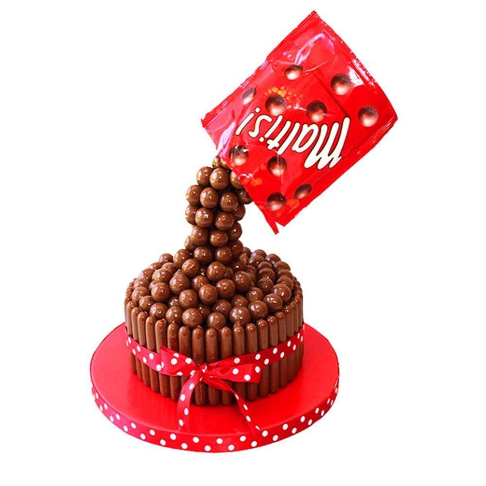 Topper per torte leegoal Torta Struttura di Sostegno Anti Gravity Cake ...