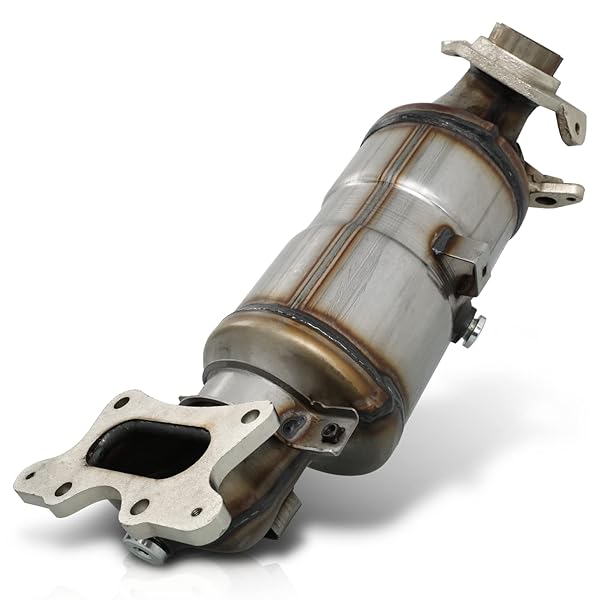 GuatemalaDigital.com: M-AUTO Catalytic Converter Compatible with 2006 ...