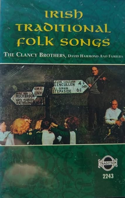 Irish Traditional Folk Songs: Amazon.co.uk: Music