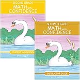 First Grade Math with Confidence Bundle: Instructor Guide & Student ...