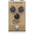 Amazon.com: TC Electronic DRIP SPRING REVERB Retro Spring Reverb with ...