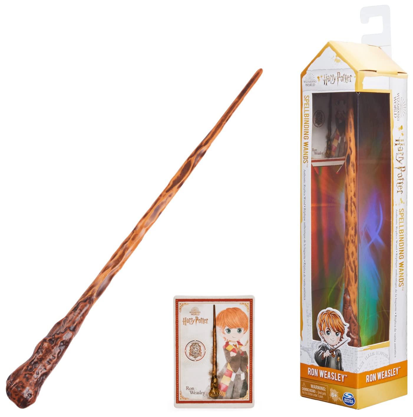 Mua Wizarding World Harry Potter, 12-inch Spellbinding Ron Weasley ...