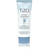 TIZO 3 Protector solar 100% mineral SPF40 con color, textura sedosa y ...