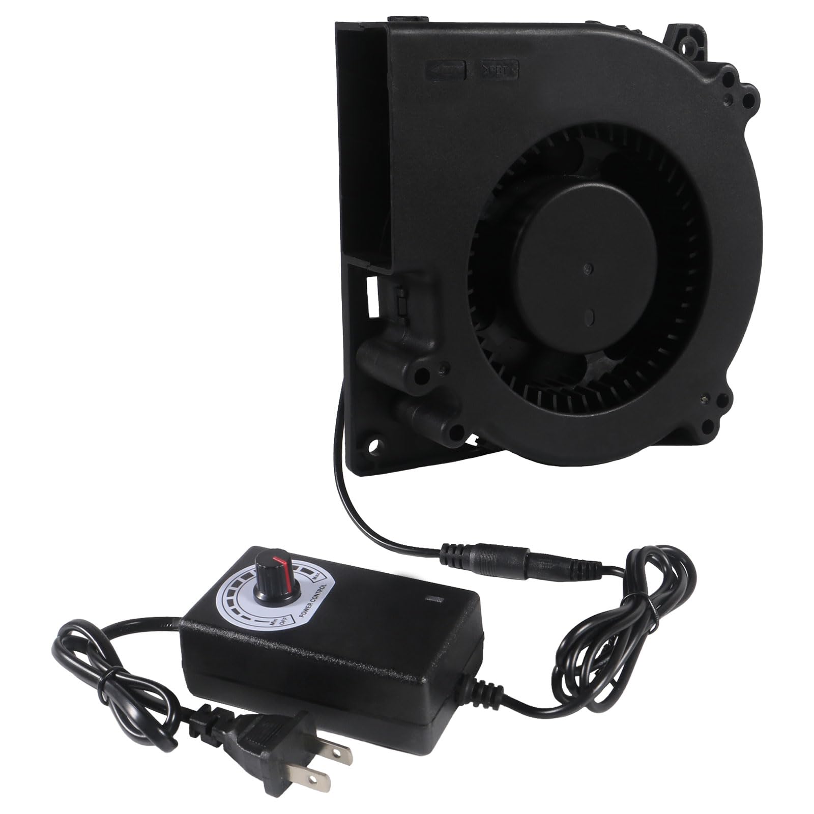 Mua Brushless Cooling Blower Fan, 120mm x 32mm Squirrel Cage ...