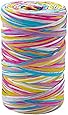 Amazon.com : Tenn Well Colored Raffia Ribbon, 3/16 inch by 328 Feet ...