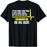 Amazon.com: Tow Truck Driver Wife Girlfriend Tow Operator Wrecker T ...