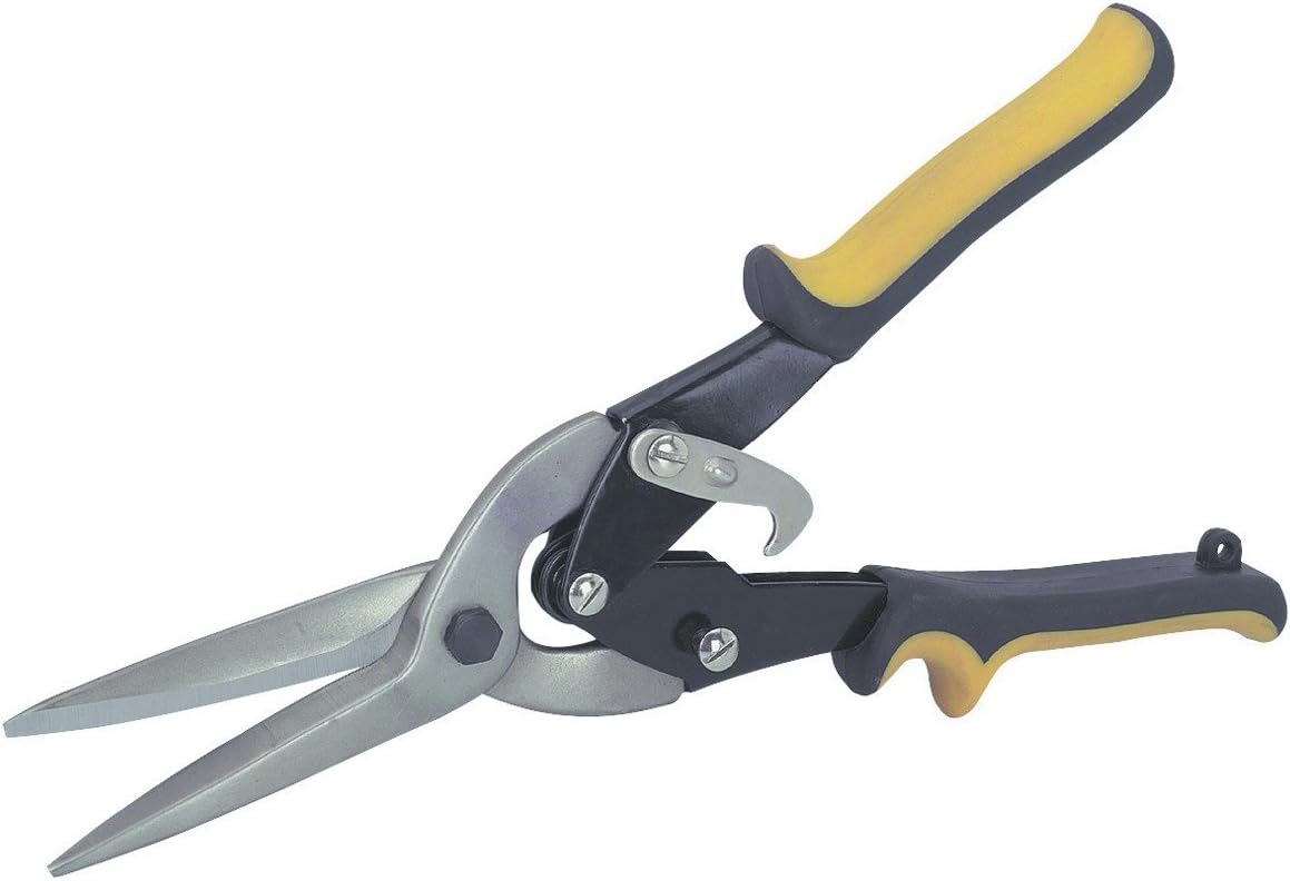 Heavy Duty Straight Cut Aviation Tin Snips - - Amazon.com
