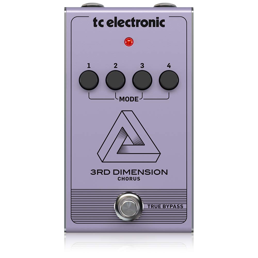 Mua TC Electronic 3RD DIMENSION CHORUS Vintage Analog Chorus Pedal ...