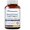 Digestive Enzymes Plus Probiotics & Prebiotics, 40 Billion CFUs ...