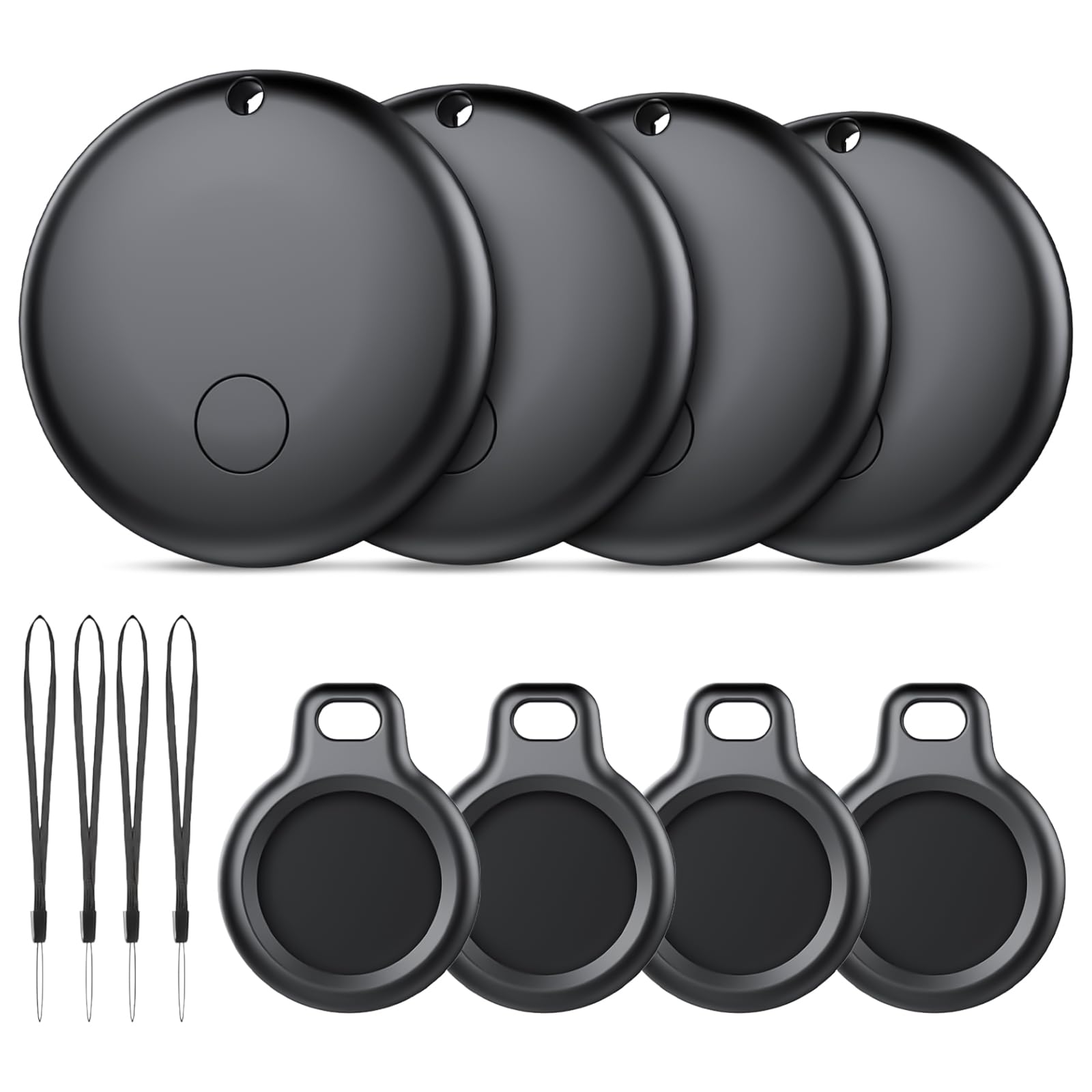 Android Air Tracker, Bluetooth Tracker Tags, Work with Google's Find ...