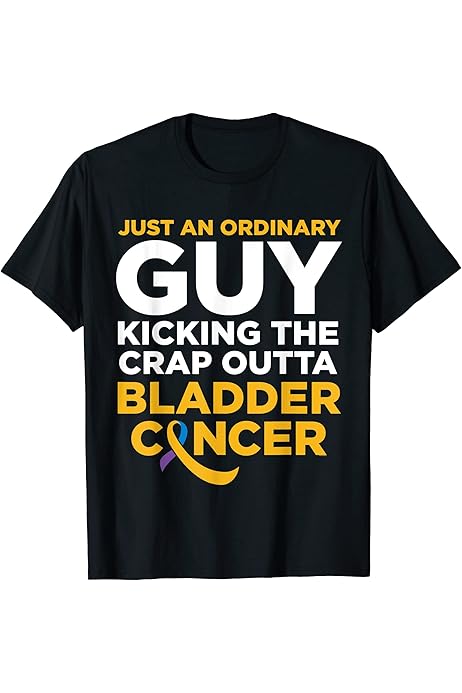 Bladder Cancer Memes Unisex Funny Bladder Surgery T Shirt Cystectomy