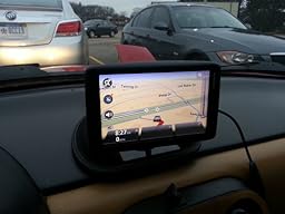 Amazon.com: TomTom GPS Dashboard Mount for TomTom GPS Navigators: Cell ...