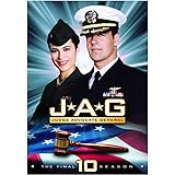 JAG: Season 6: Amazon.ca: Patrick Laborteaux, Scott Lawrence, Andrea ...