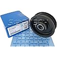 Amazon.com: Drive Belt Idler Pulley for Mercedes OE 2722021419 ...
