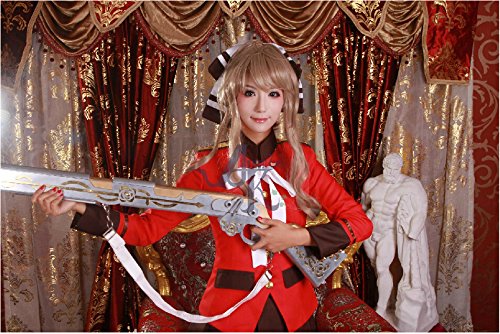 Amagi Brilliant Park Cosplay Gun the Magical Muzzleloader for Cos Isuzu ...