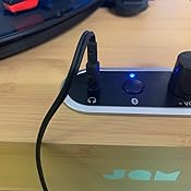 JAM Sound Stream Turntable, Portable Wireless Vinyl Record Player ...