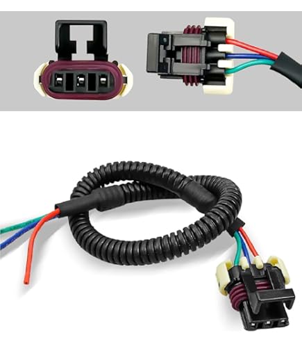 Coolant Temp Sensor Pigtail BMW Coolant Level Sensor Harness ...