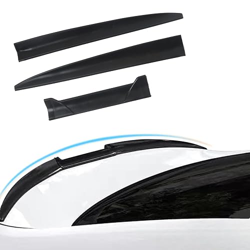 CTMAOYI for Car Rear Trunk Spoiler Tail Universal,Modification Tail ...