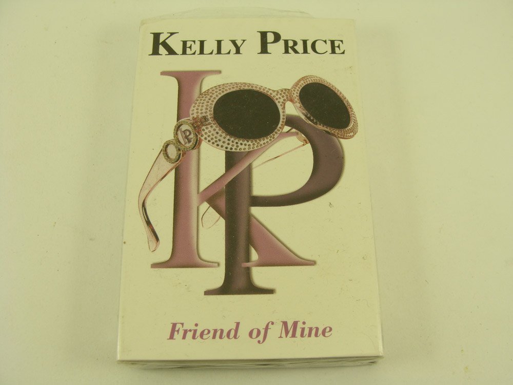 Kelly Price - Friend Of Mine - Amazon.com Music