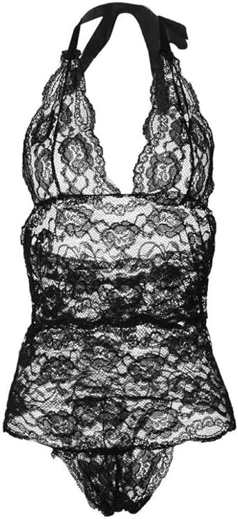 Conjunto de Ropa Interior Femenina sexyRopa Interior de Encaje Floral ...