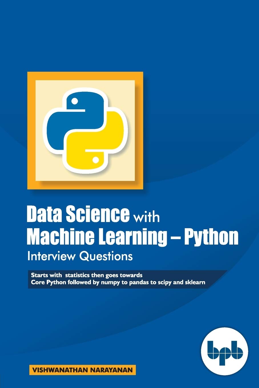 Data Science With Machine Learning Python Interview ions Ansh