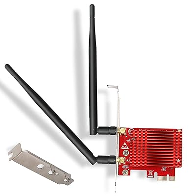 FebSmart PCI Express WiFi Bluetooth Adapter - Philippines | Ubuy