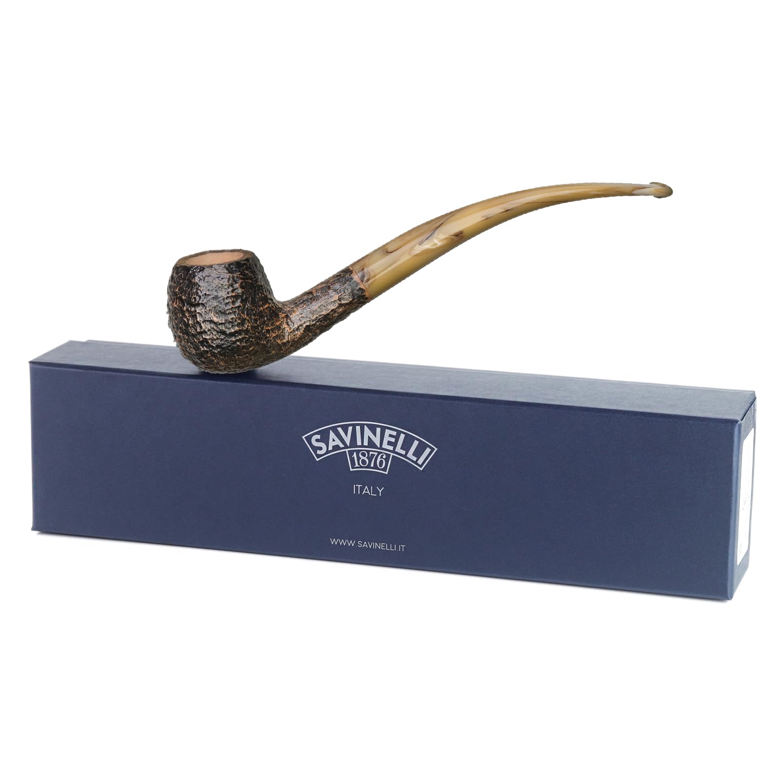 Mua Savinelli Ginger’s Series, Classy Italian Briar Wood Pipe ...