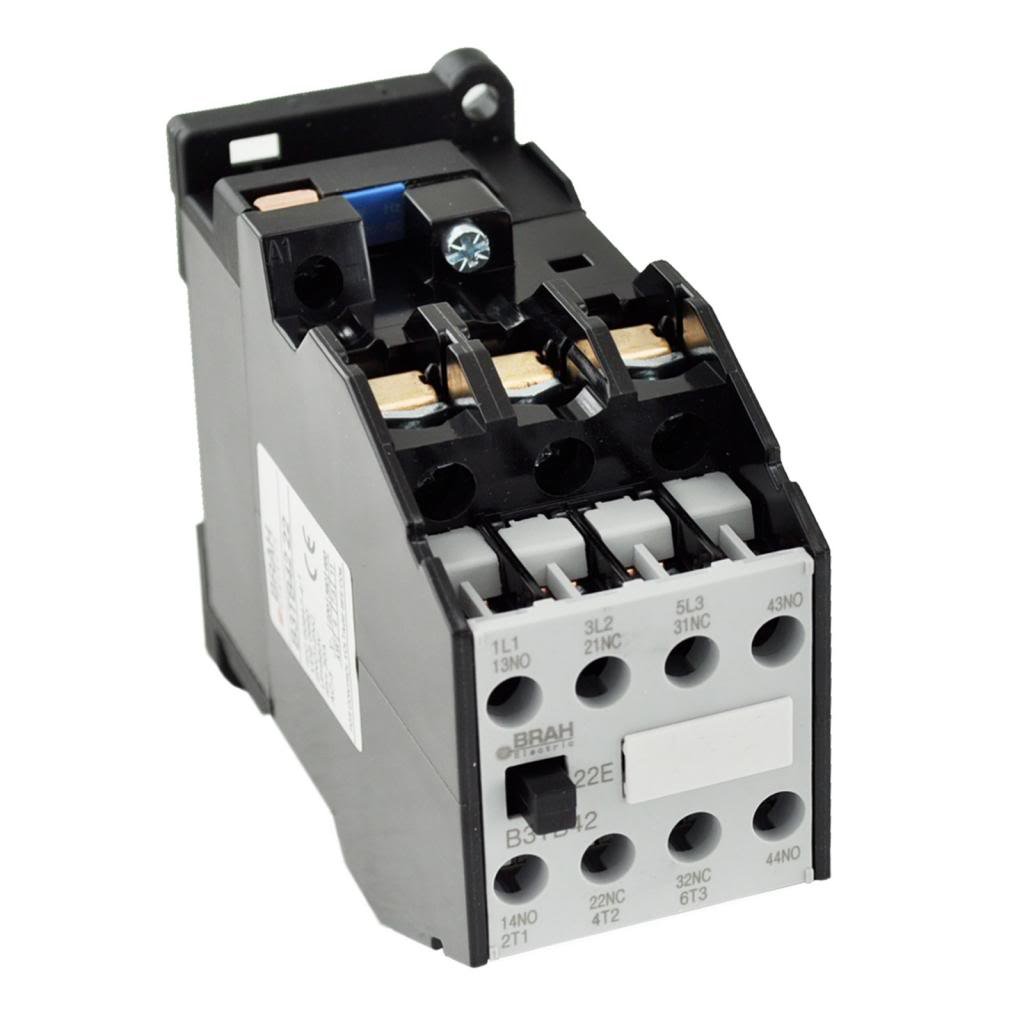 Direct Replacement for Siemens 3TB4222 Contactor 3 Poles 3 Phase 600 ...