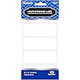 Amazon.com : BAZIC All Purpose Label 2 3/4" X 1" Self Adhesive Shipping ...