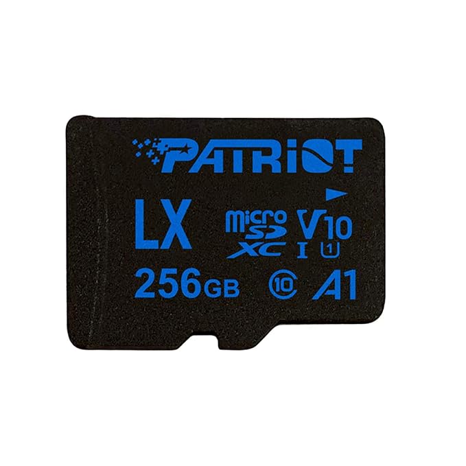 Patriot Memory microSD Card SDHC for Android Phones and Tablets/HD ...