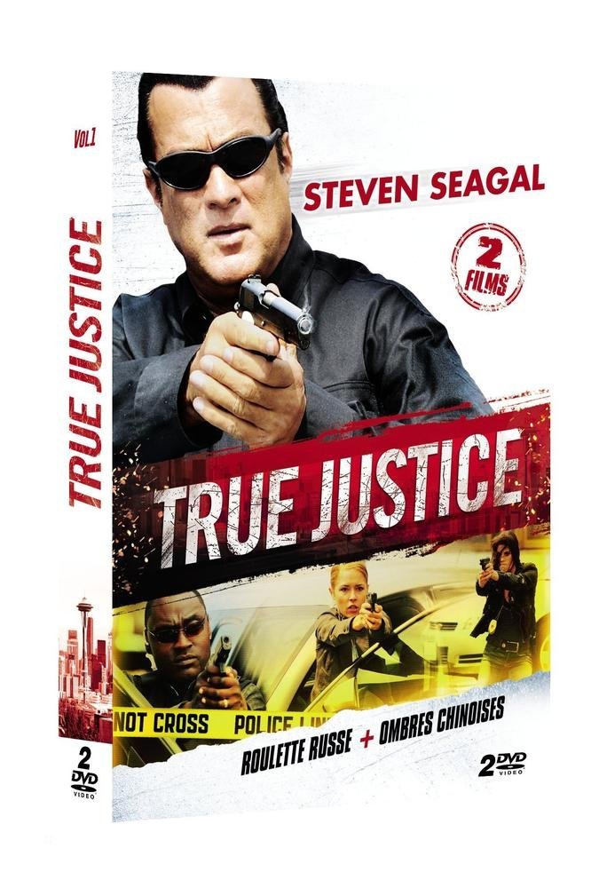 True justice volume 1: Amazon.co.uk: DVD & Blu-ray