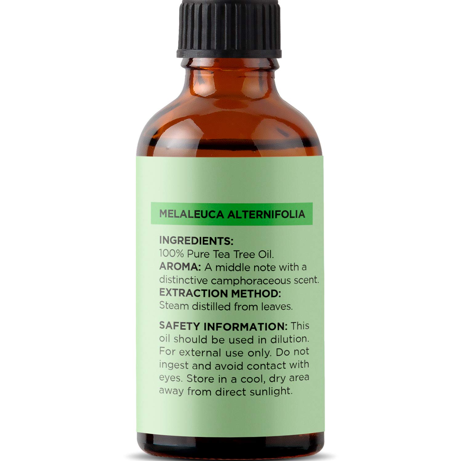 Pure Tea Tree Oil for Skin - 100% Pure Tea Tree Essential Oil for Scalp ...