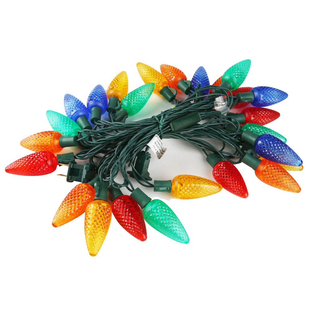 Colored Outdoor Lights - Colored outdoor lights will bring more color ...