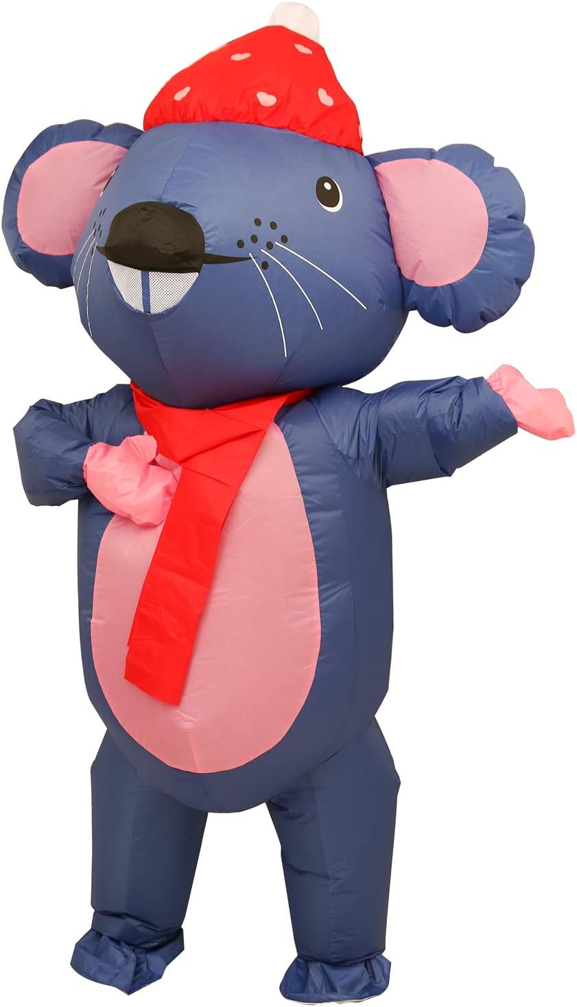 Amazon.com: Globalstore Inflatable Costume Adult Blow Up Costume Large ...